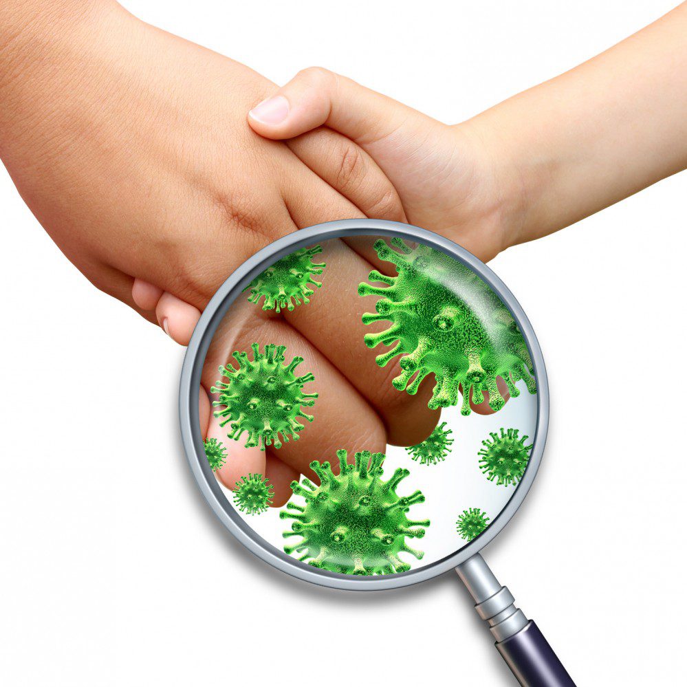 Afraid of Germs? - Forces of Nature Wellness | Naturopathic Doctor ...