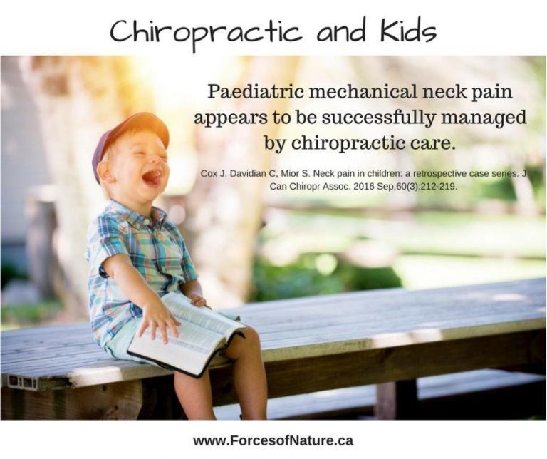 Chiropractic for Kids - Chiropractor - Wellness Clinic