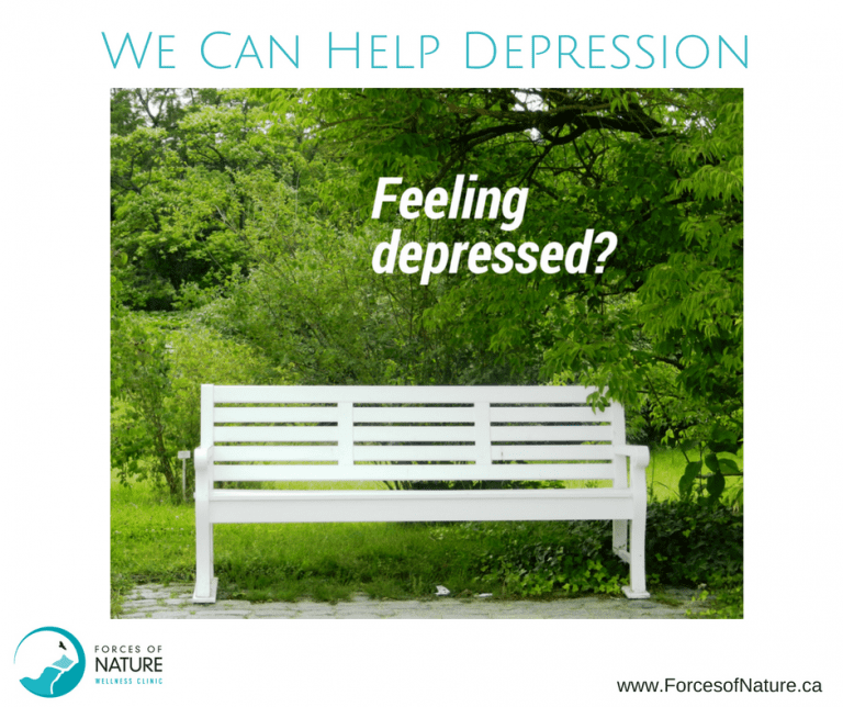 Defusing Depression - Natural Treatment - Naturopath